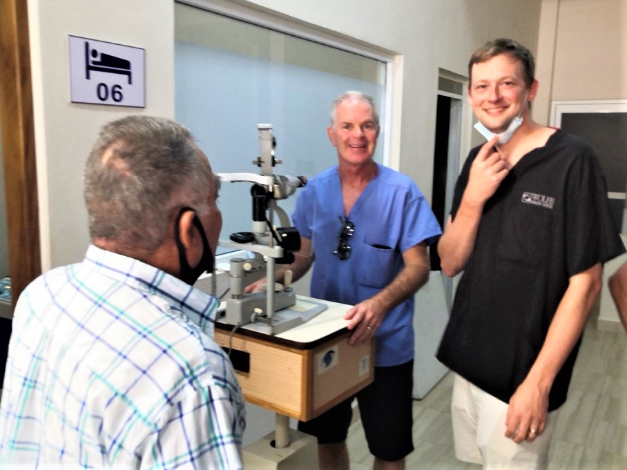 Con gran éxito culminó la campaña de cirugías de cataratas por Mission ...