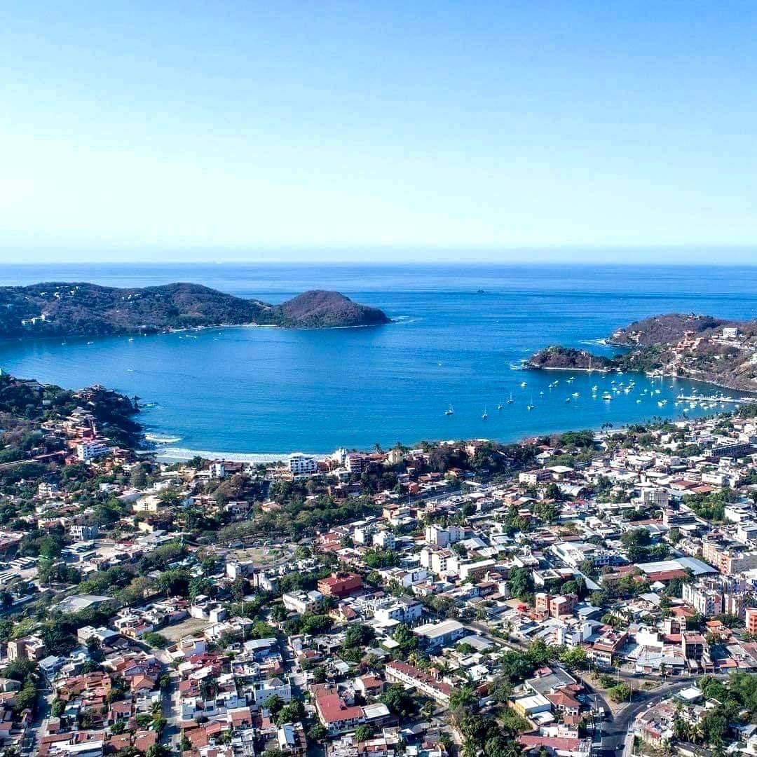 Turismo reconoce limpieza e imagen renovada en Zihuatanejo - ANZ