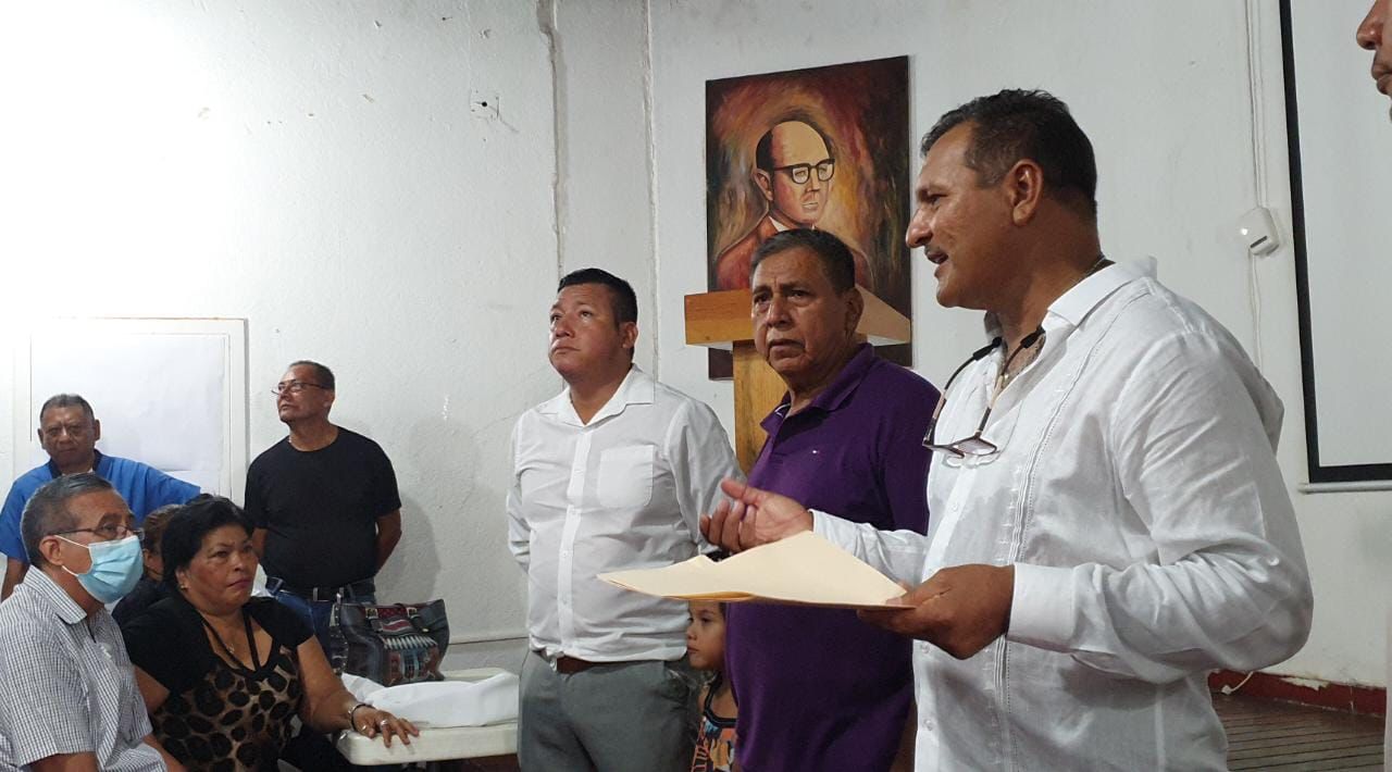 Adin Laurel es nombrado director del Hospital IMSS Bienestar de ...